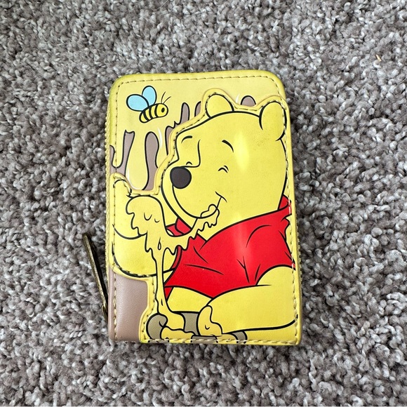 Loungefly | Bags | Loungefly Winnie The Pooh 95th Anniversary Accordion ...
